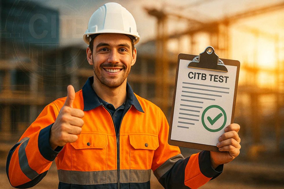 How to Ace Your First CITB Test - CITB Test Centre