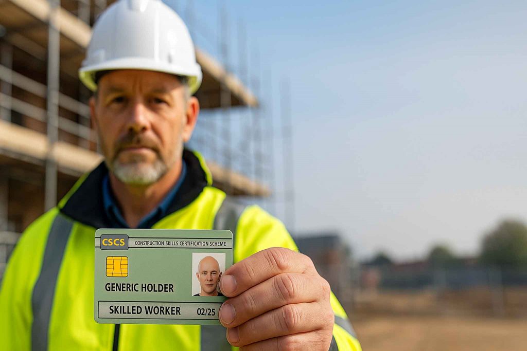Renewing or Upgrading Your CSCS Card - CITB Test Centre
