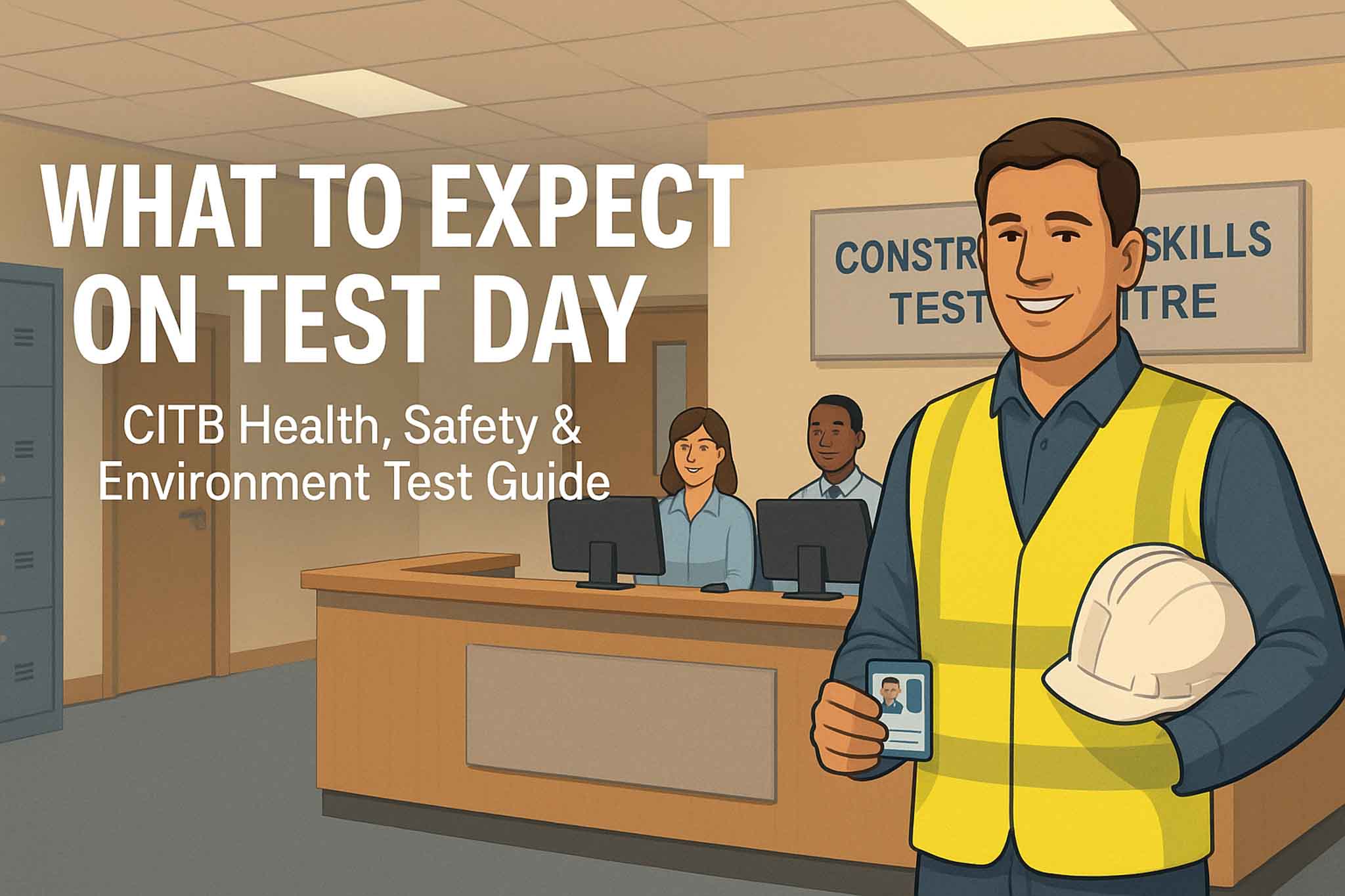 CITB vs CSCS – What’s the Difference? - CITB Test Centre